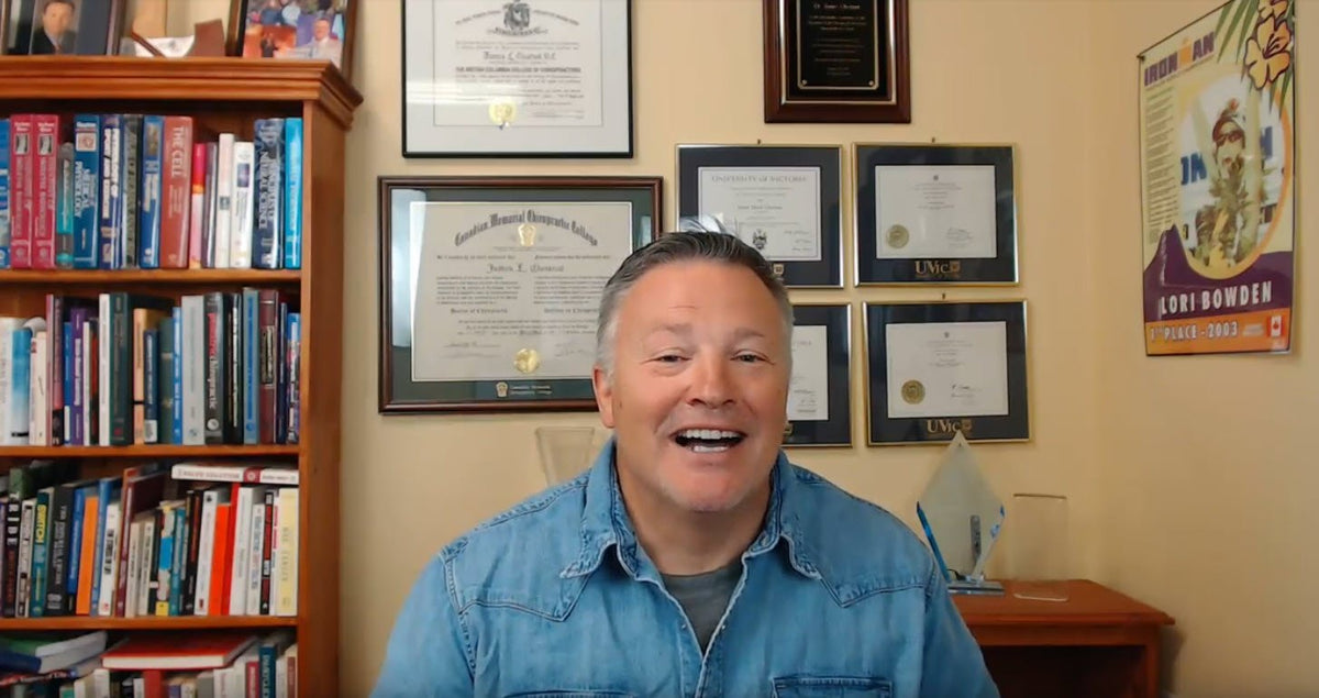 Covid-19, Baseline Health and Immunity, and Vit D What Everybody Needs ...