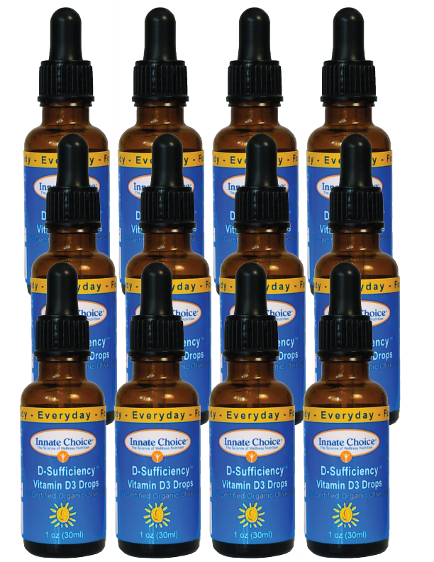 Vitamin D Sufficiency™ - CASE of 12 – The Wellness Practice - Australia ...
